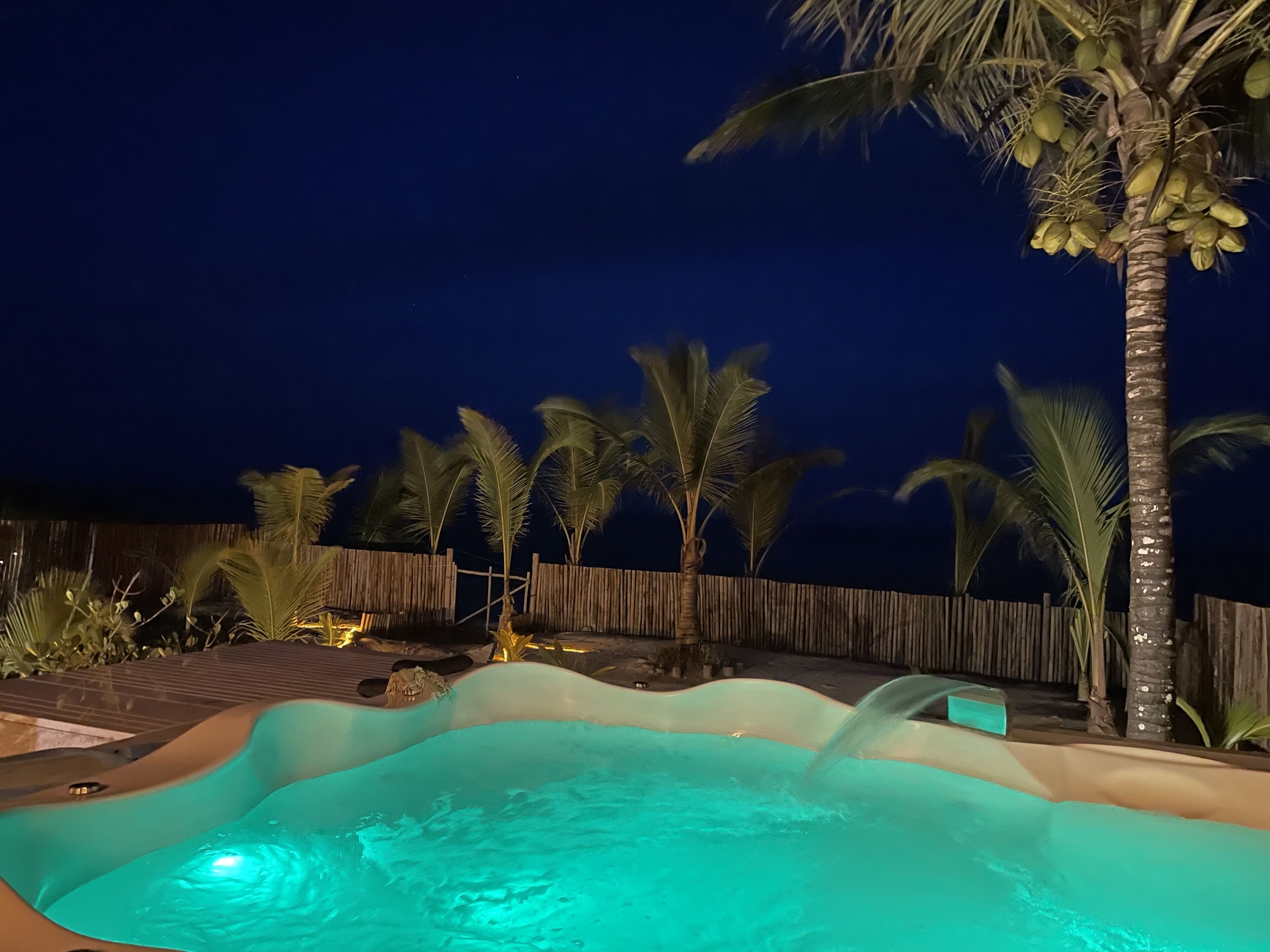 Lacaza De Vidro! Jacuzzi Pé Na Areia Com áRea Gourmet! - Itacaré