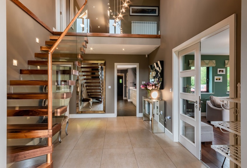 Luxury Country House On The Hill - Irlanda