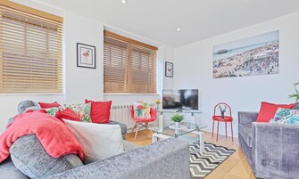 Apartamento | 2 quartos, Wi-Fi