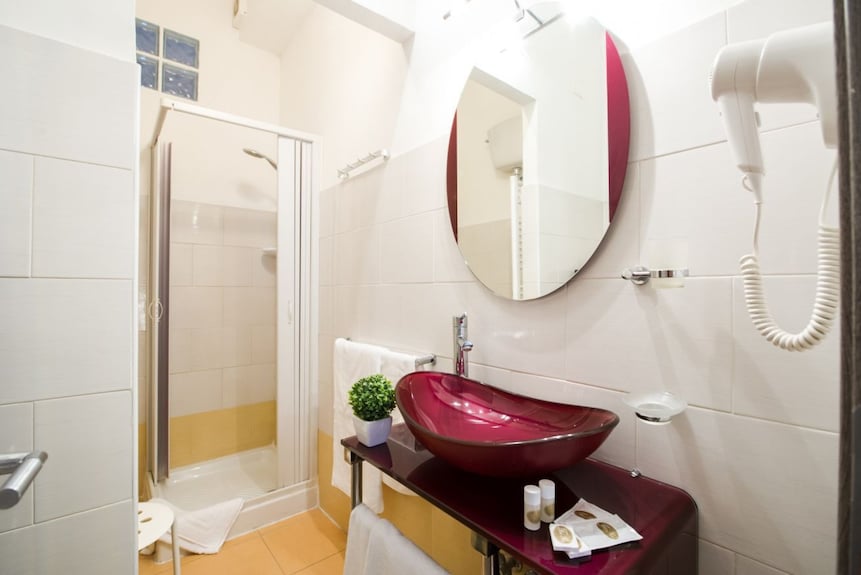 Domus Fabiola Vaticano Tripla - Рим