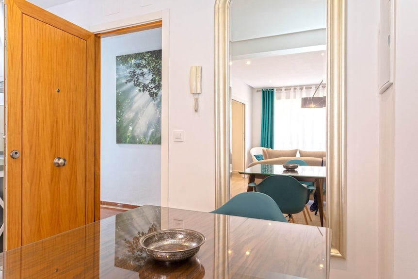 Peaceful Apartment Best For Couples. Santa Marta - Sevilla