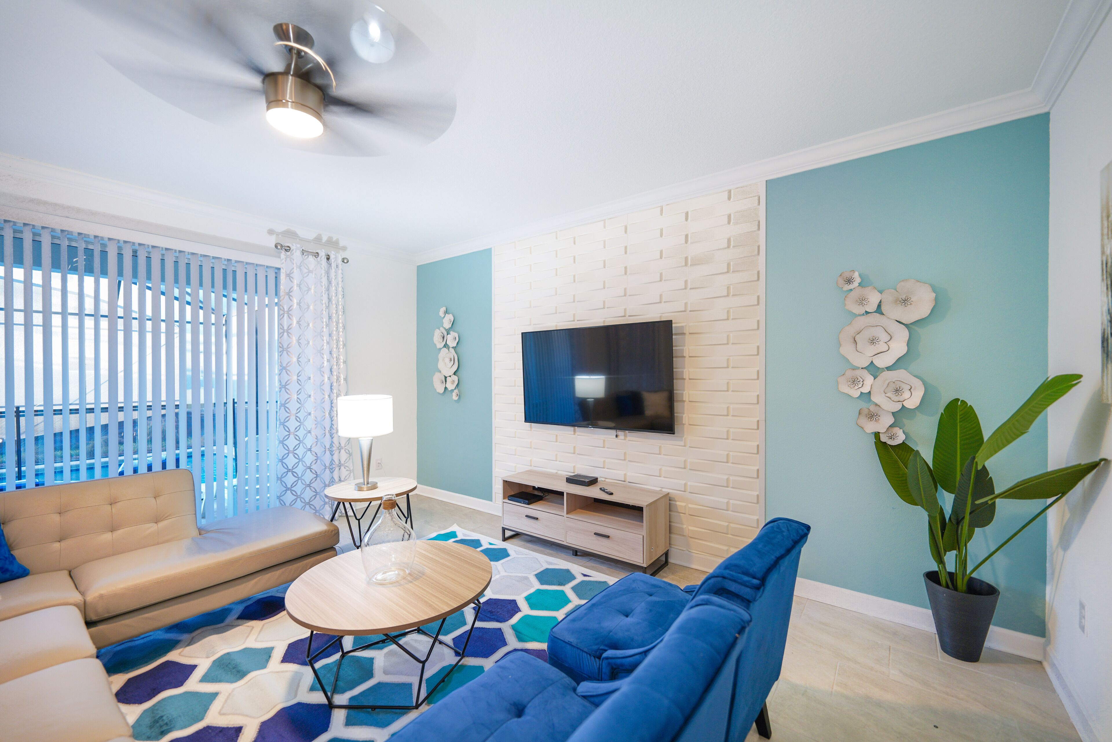 Modern Resort-disney Theme - Pvt. Pool\/spa - Arcade - 16ppl - Kissimmee, FL