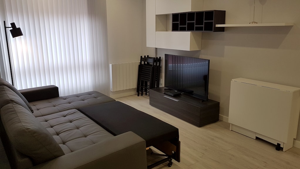 Precioso Apartamento Llanes Centro Con Garaje Y Wifi - Llanes