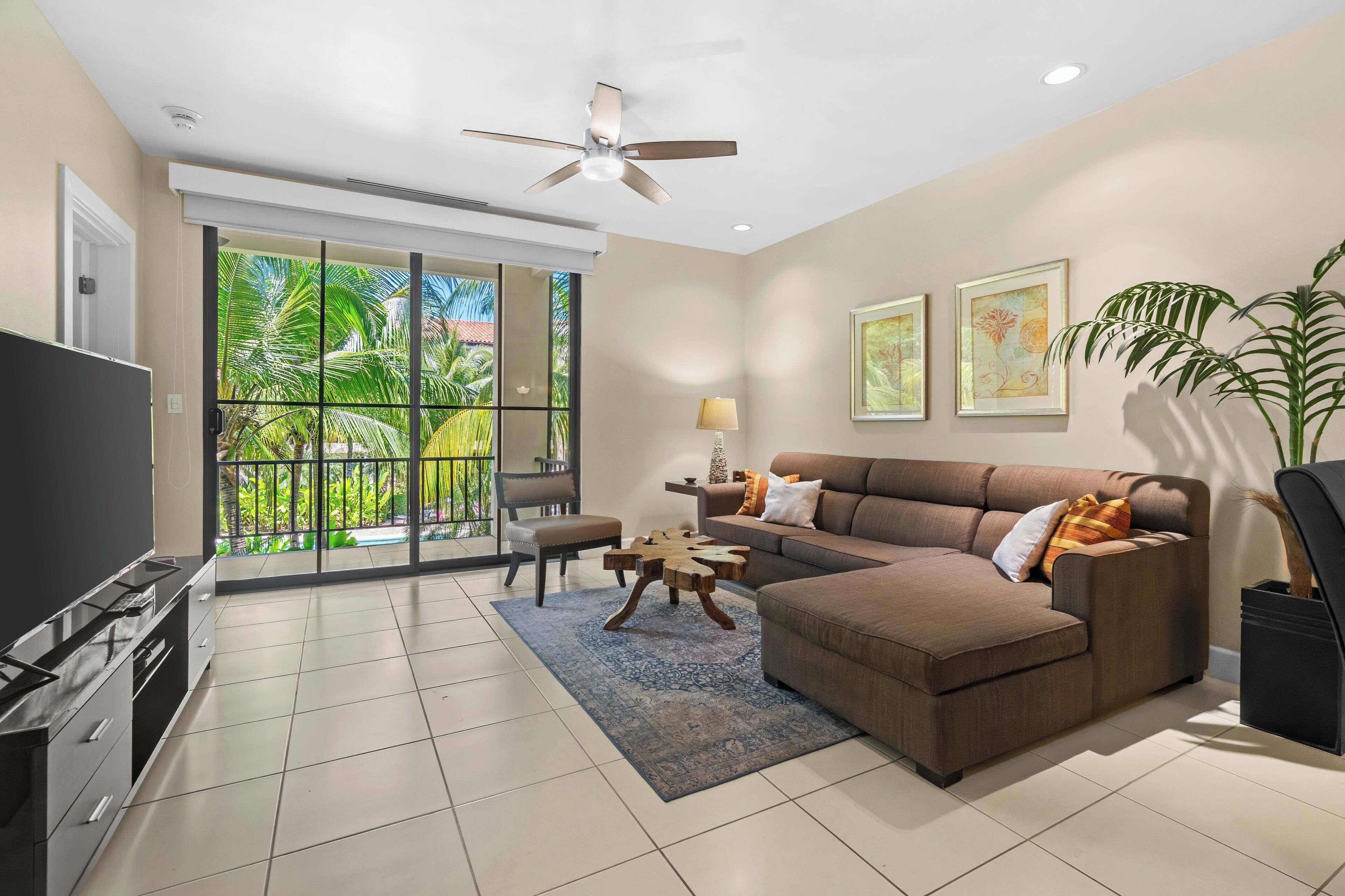 Cozy 2nd-floor Pacifico Escape With Grill! - Playa Hermosa