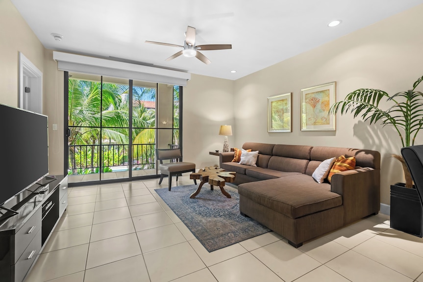 Cozy 2nd-floor Pacifico Escape With Grill! - Playa Hermosa