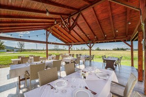 Terraço/pátio interior