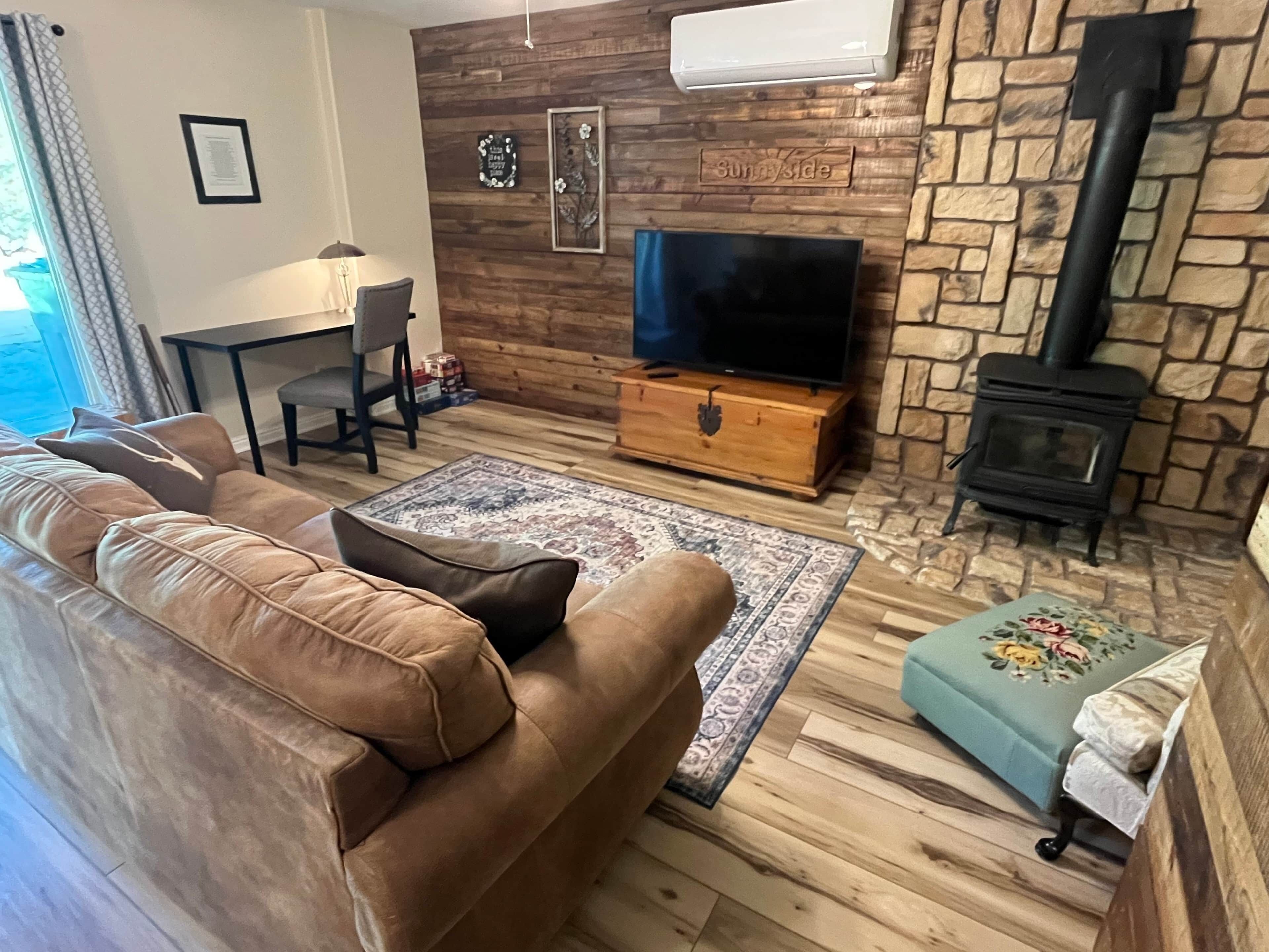 Sunnyside Cabin - Pine Valley, UT