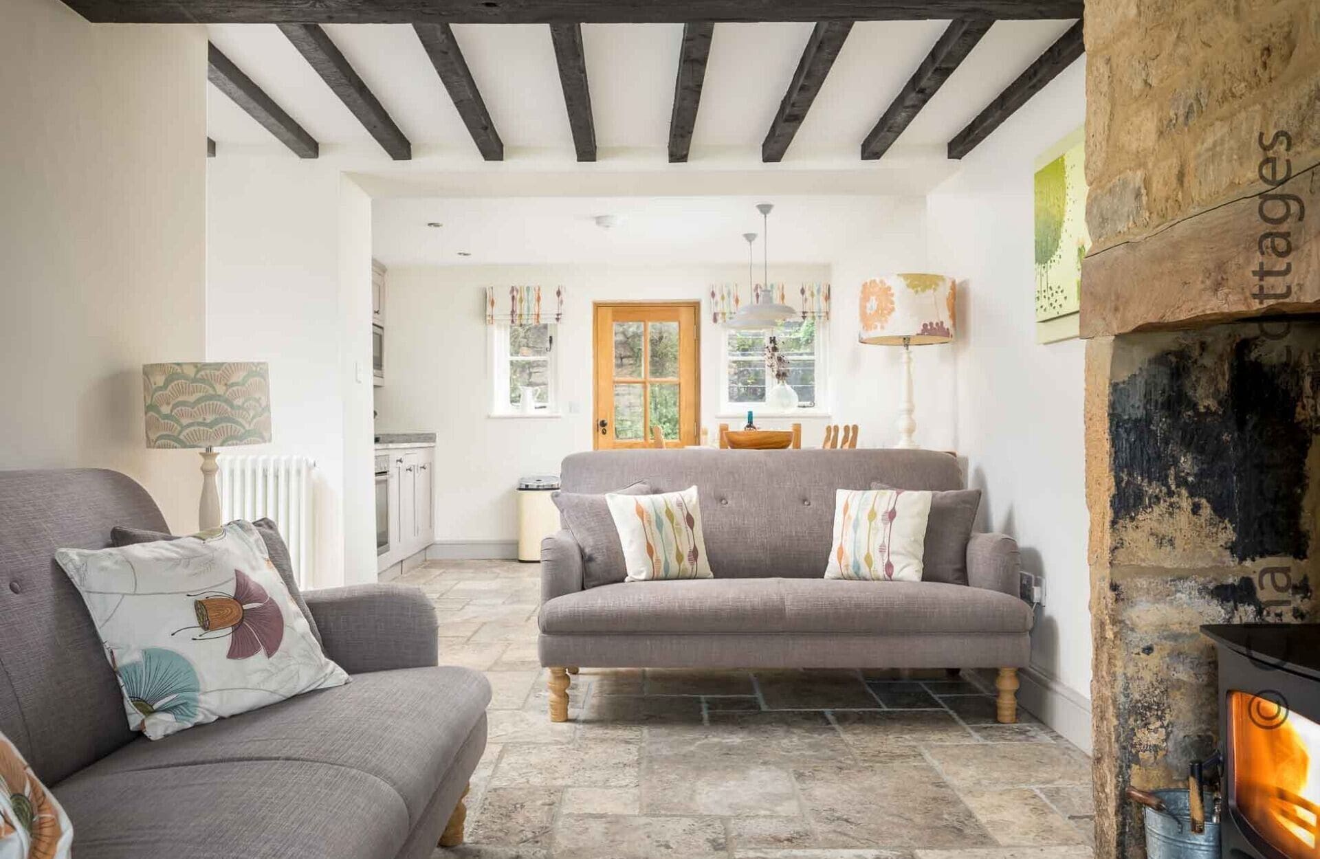 Willow Vale, Pet Friendly, With A Garden In Snowshill - Winchcombe