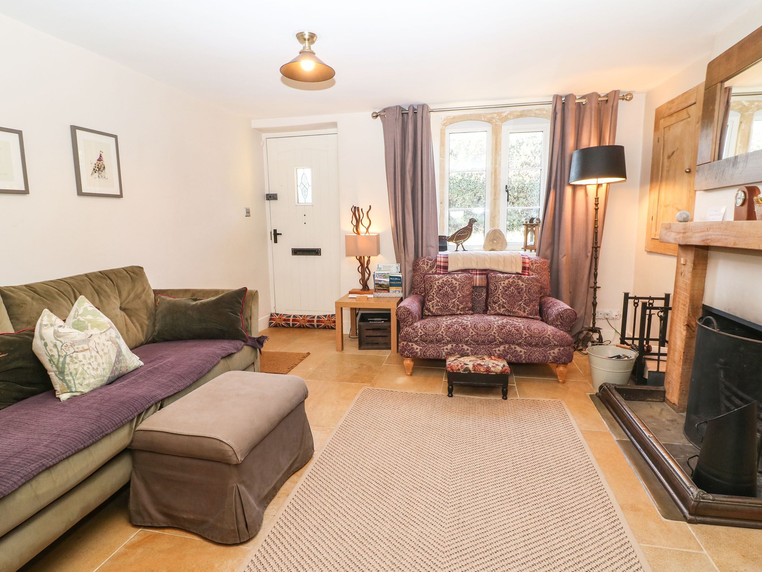Green Pump Cottage, Family Friendly, With Open Fire In Blockley - Chipping Campden