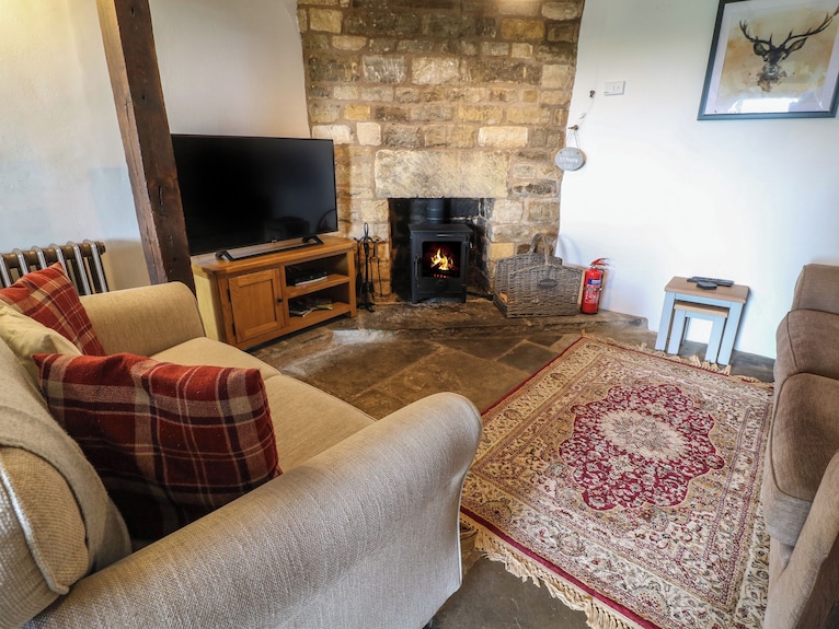 Red Fawn Cottage, Pet Friendly, Character Holiday Cottage In Blockley -