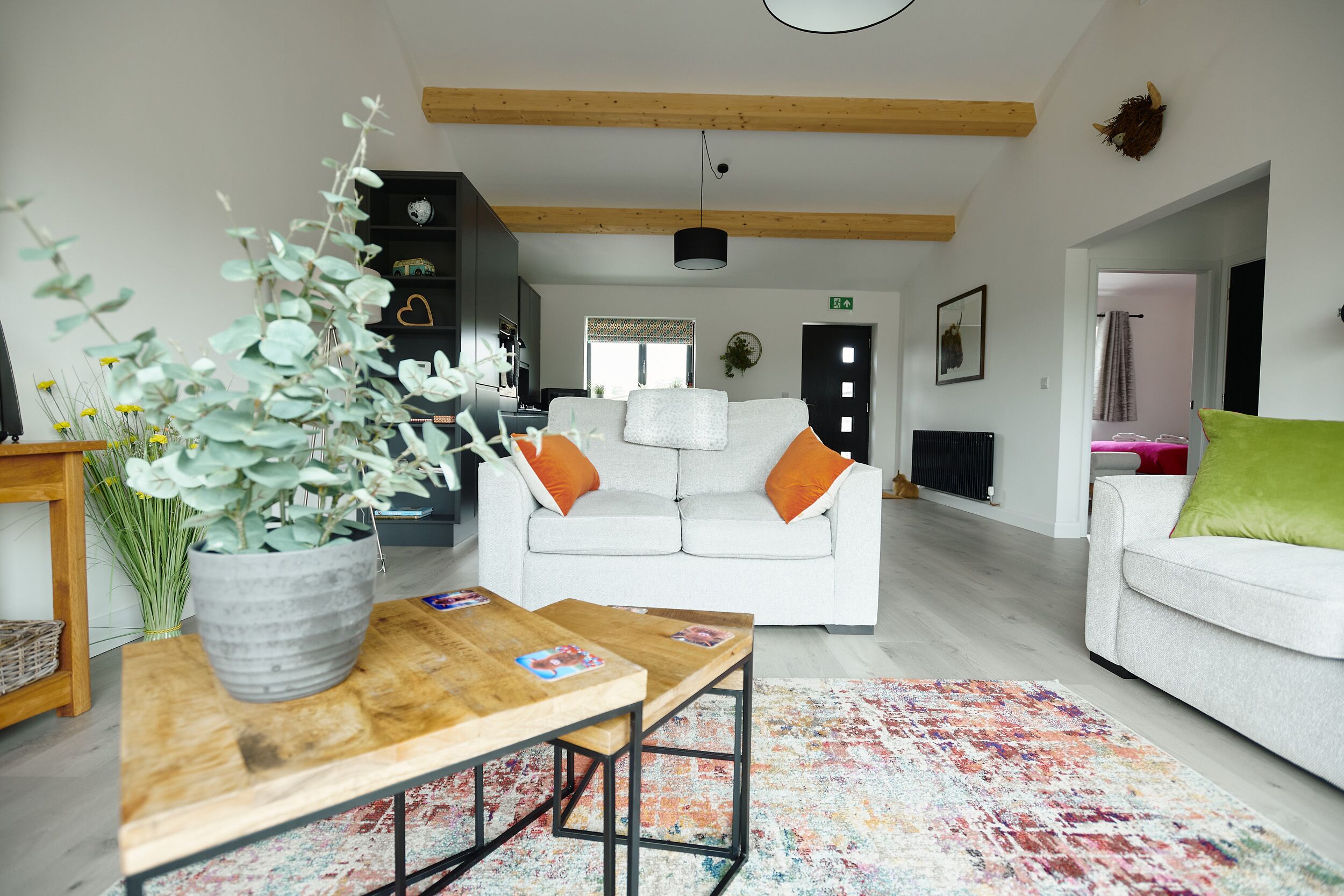 Ingleborough Lodge, With A Garden In Settle - Settle