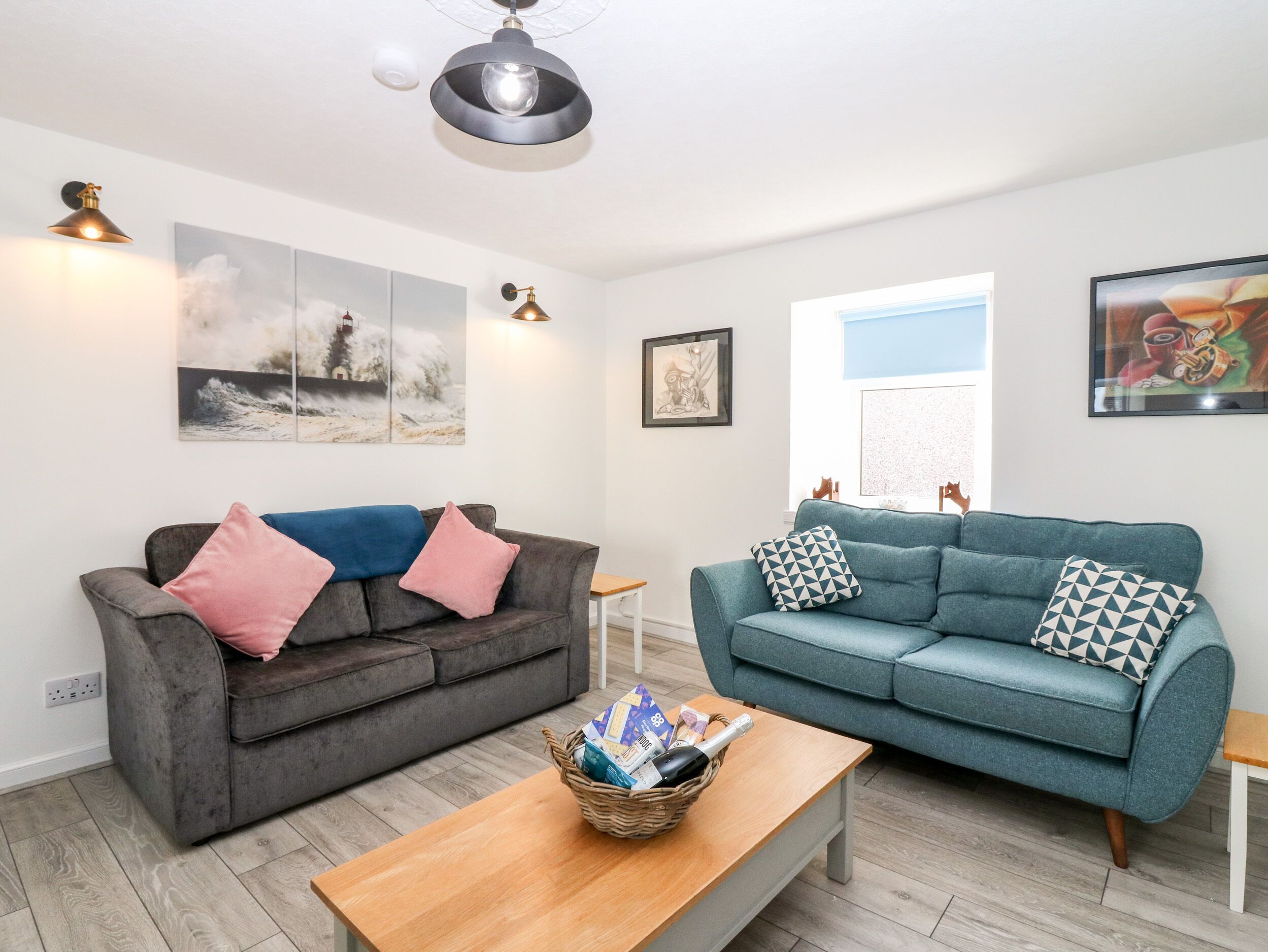 Seaspray Cottage, Pet Friendly, Country Holiday Cottage In Buckie - Aberdeenshire