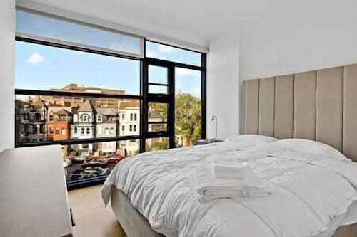 Contemporary | Downtown | Views | Luxury - Washington, D.C.
