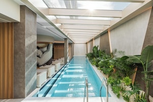 Piscina interior