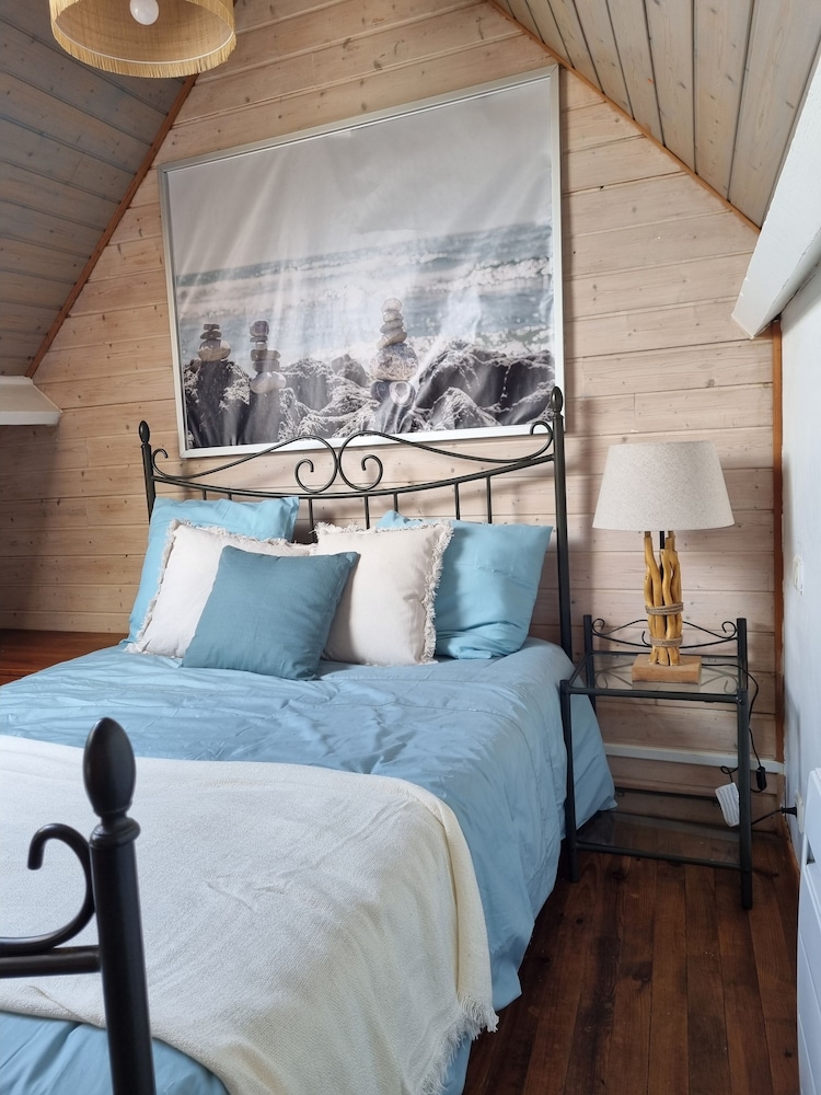 Appartement T3 Cosy - Vue Unique Sur La Mer - Morgat