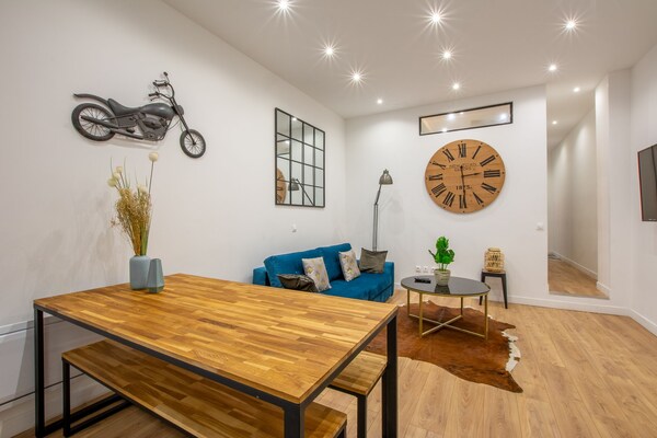 Spacious Apartment Close To Notre Dame 6\/8 P - Paris