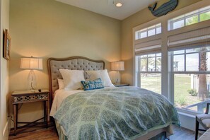 Vila (4 Bedrooms) | Parte interna