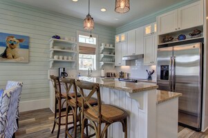 Vila (4 Bedrooms) | Parte interna