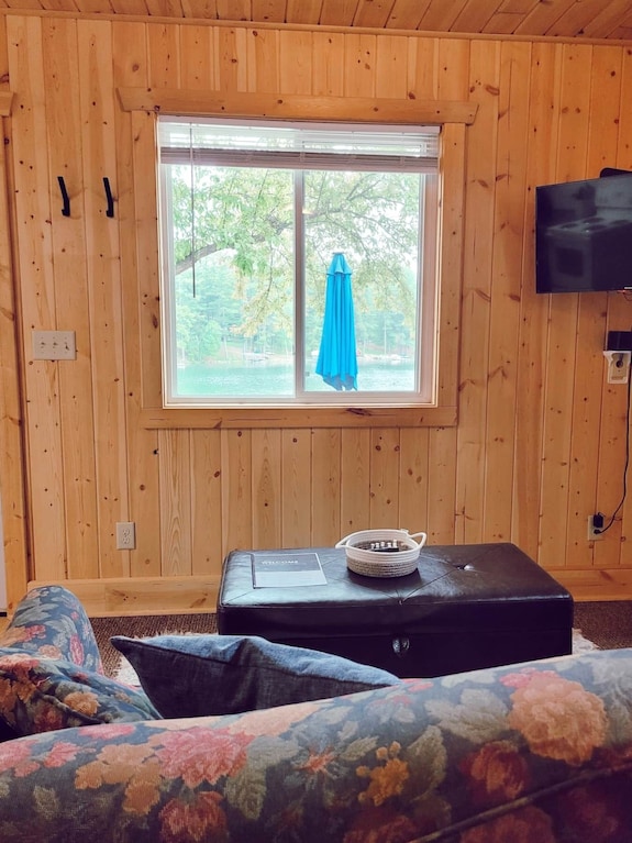 Cabin 4 | Moonbeam - Nevis, MN