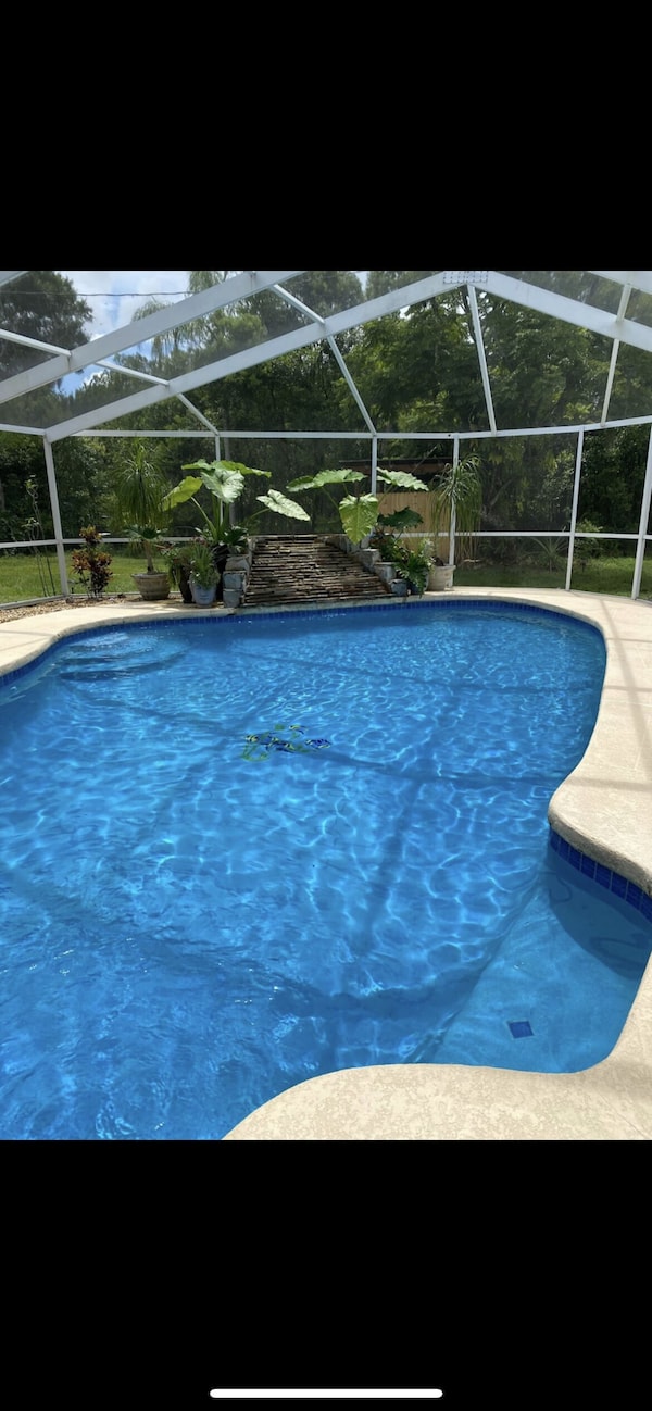 Farm Cottage- Quiet But Close To Everything - Land O' Lakes, FL