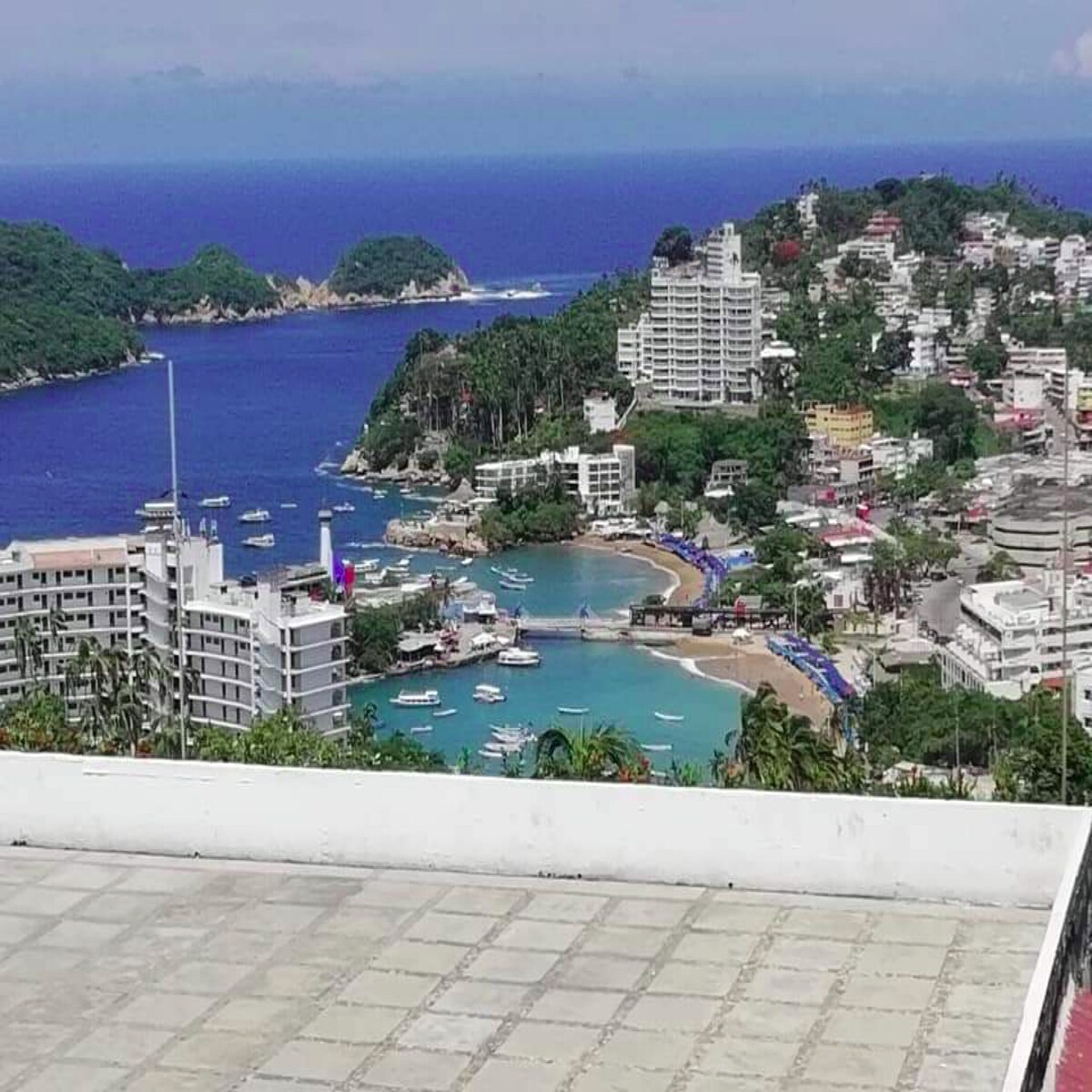 HM Quinta de San Marcos de Maria Felix en Acapulco - Hoteles.com