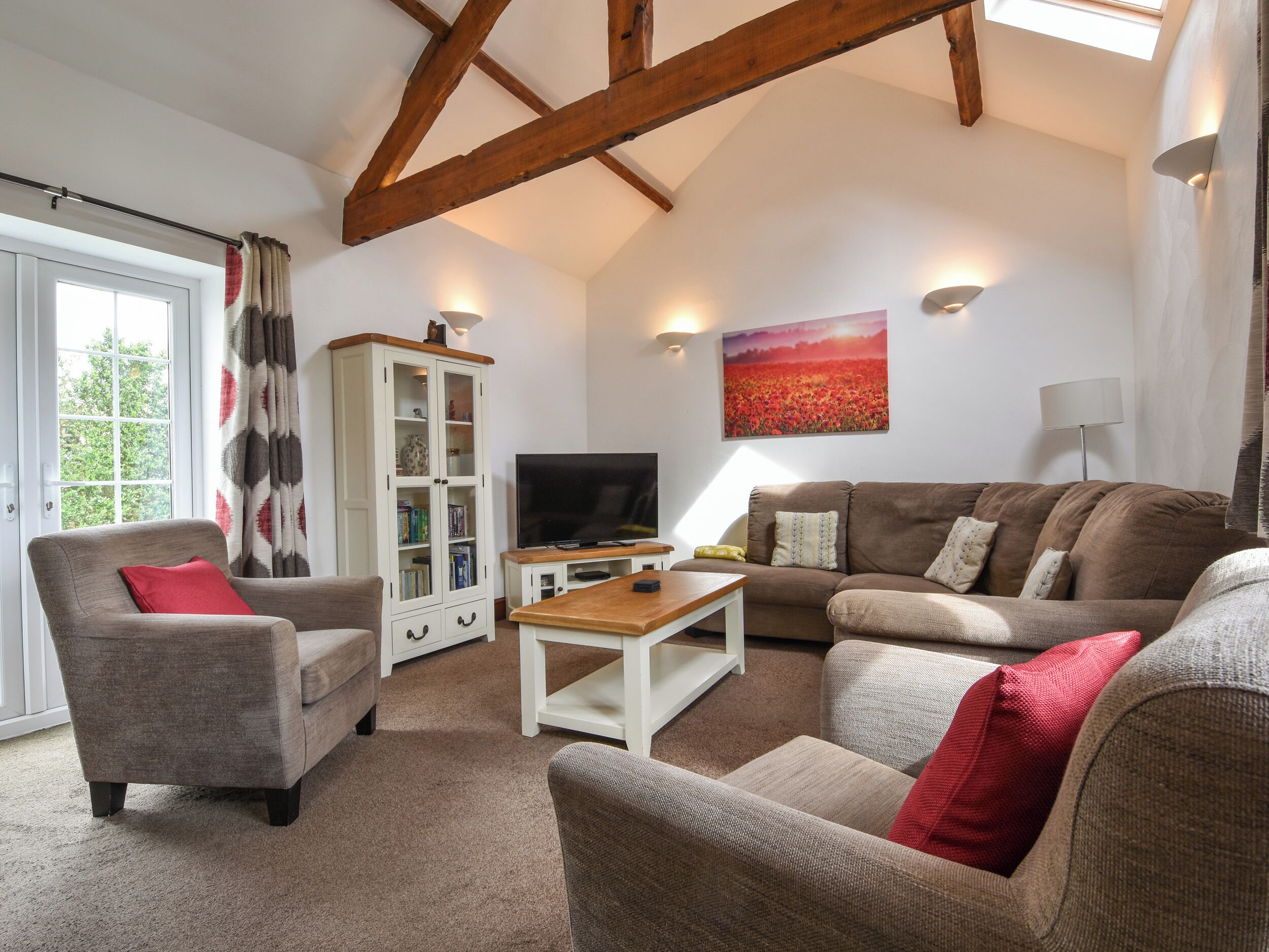 Littleham Court Cottage, Pet Friendly, With Hot Tub In Bideford - Instow