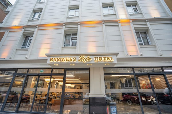 Business Life Hotel & Spa Bakırköy - Zeytinburnu