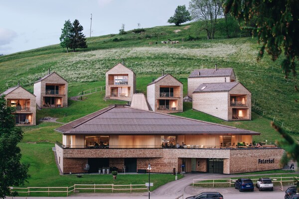 Peterhof Chalets - Vorarlberg