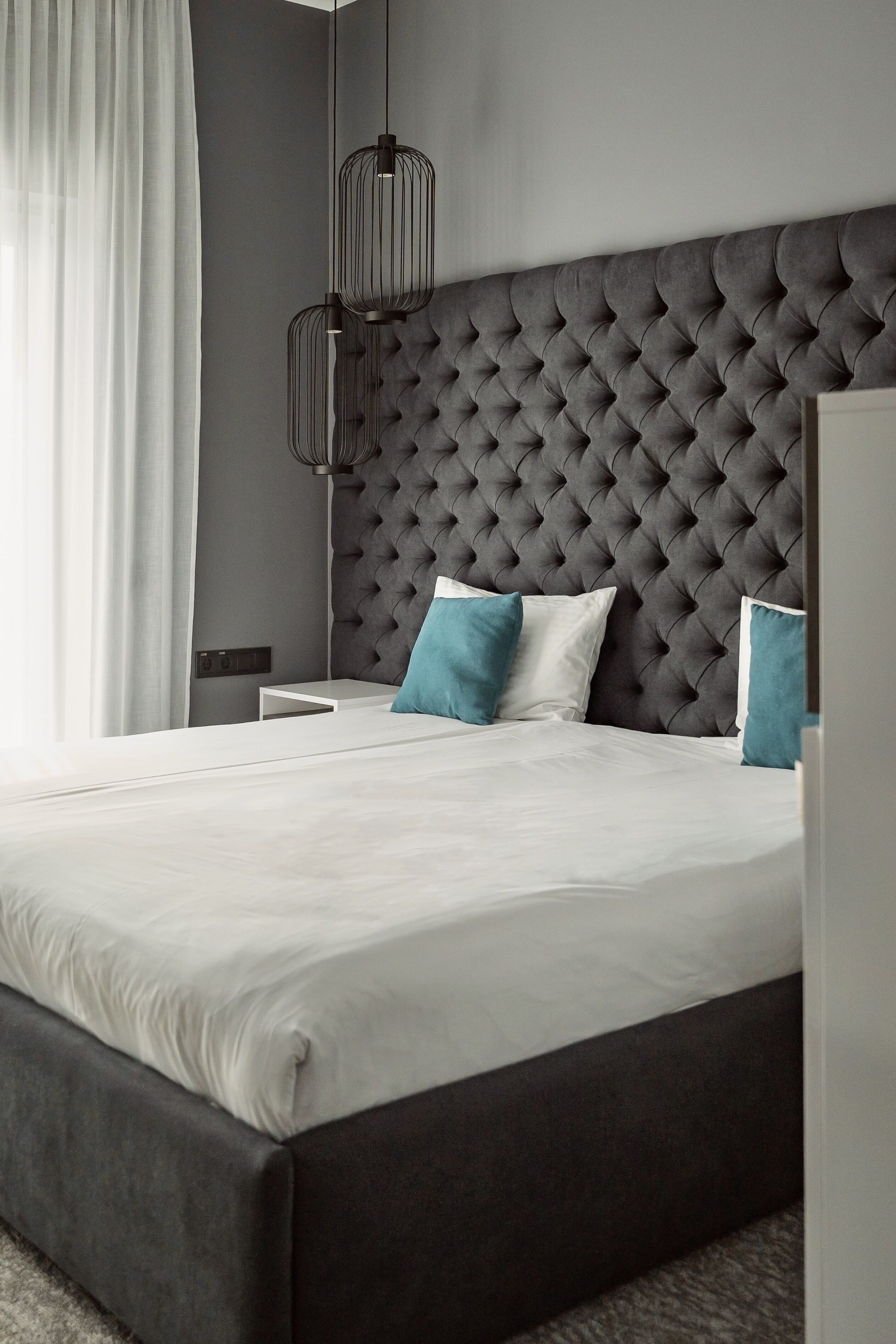Quarto standard | Frigobar, cofres nos quartos, quartos à prova de som, berço de viagem