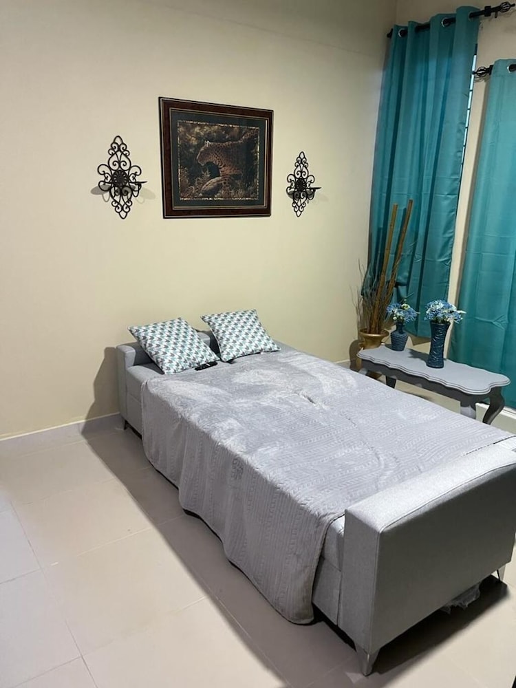 Apartamento Sencillo A Un Minuto De La Playa - Puerto Plata