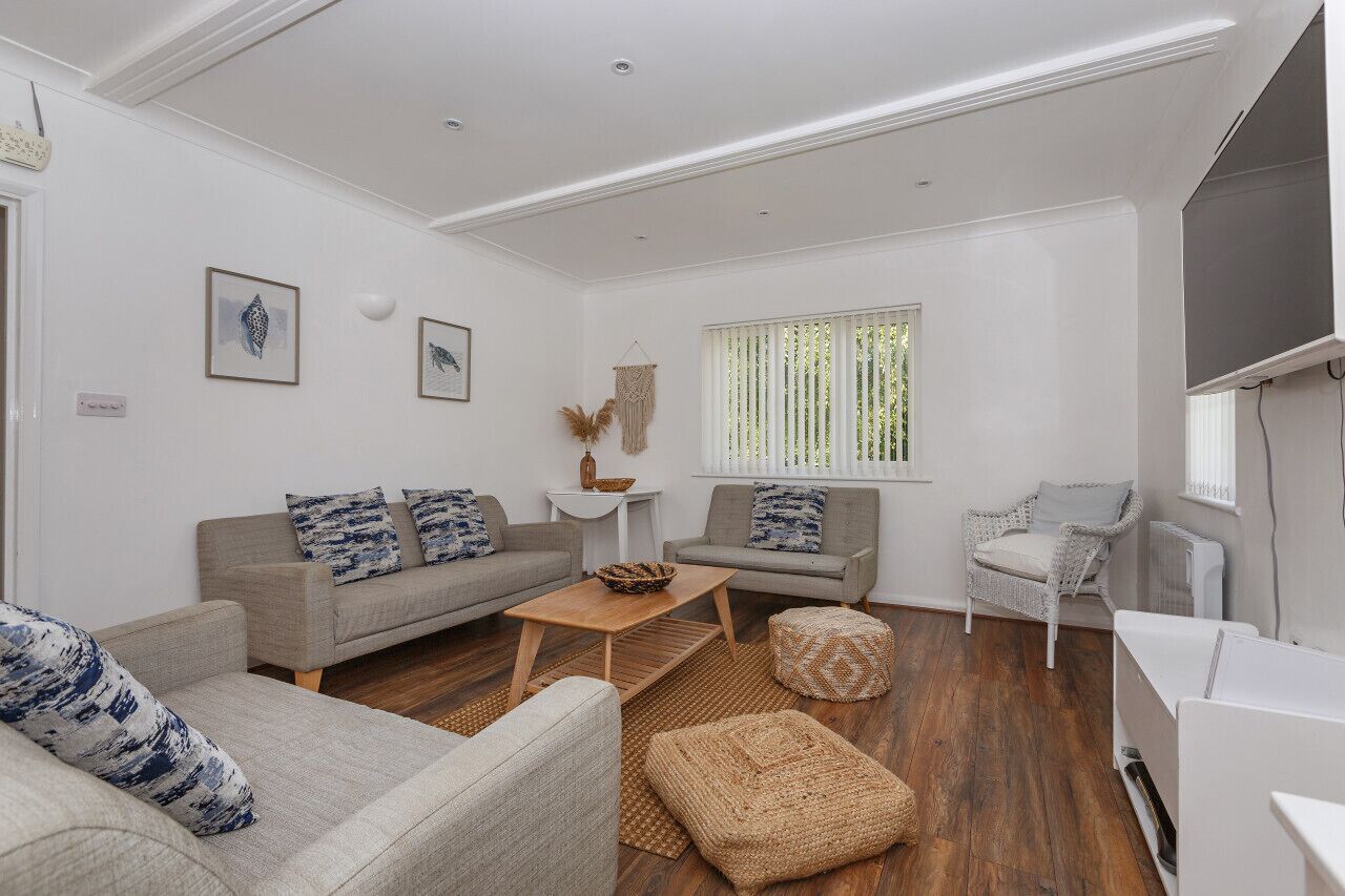 Overcliff Lodge Boutique Beachside Property - Mundesley