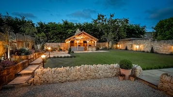 Casa de campo | Área da propriedade