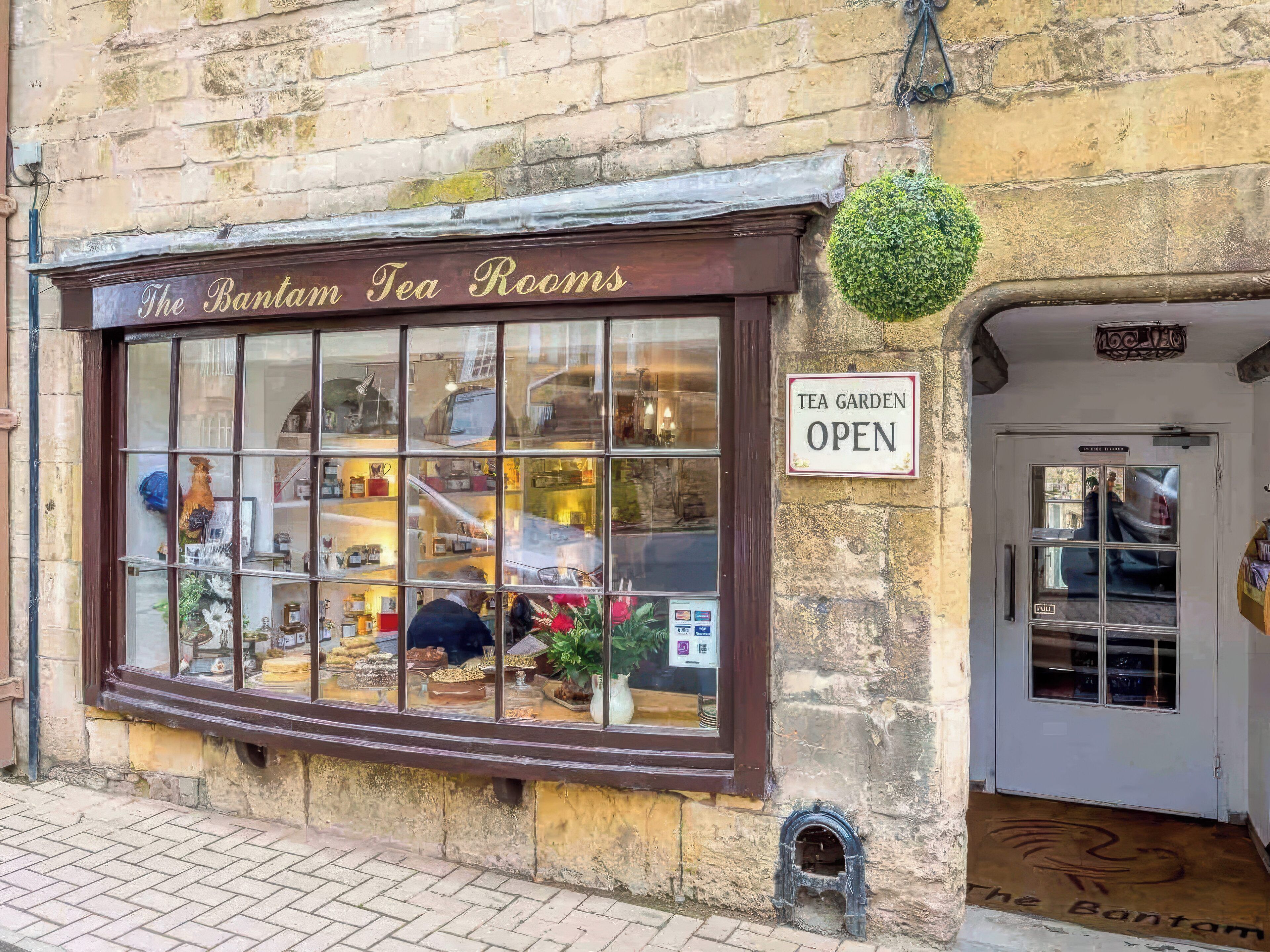 Casa de Campo | Pormenores do exterior