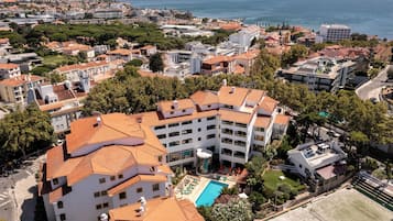 Vista aérea