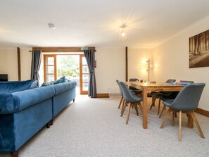 Casa de campo | Parte interna