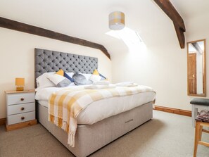 Casa de campo | Parte interna