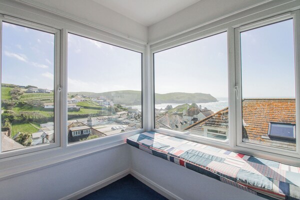 Eddystone - Hope Cove