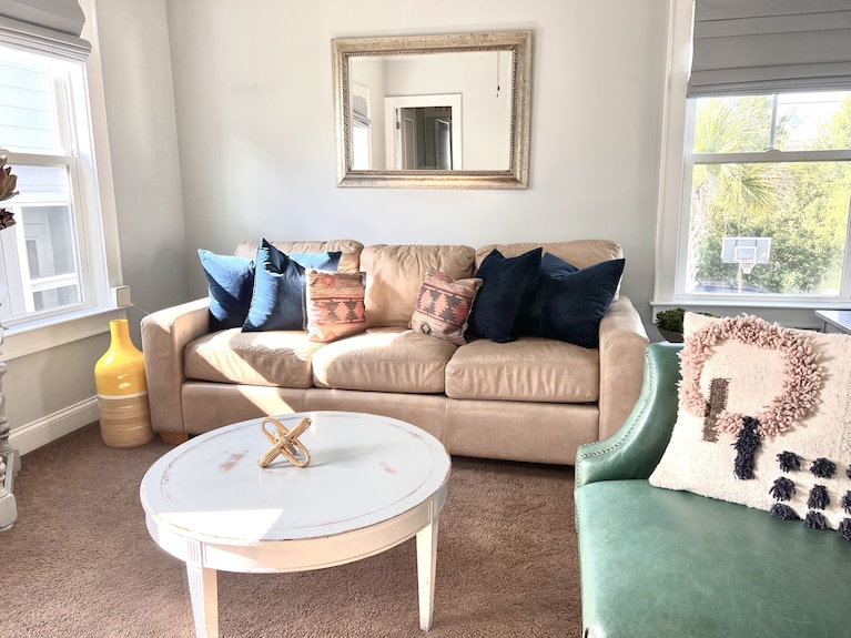 Exclusive, Safe, Quiet Island Living Charleston! - アイル・オブ・パームズ, SC