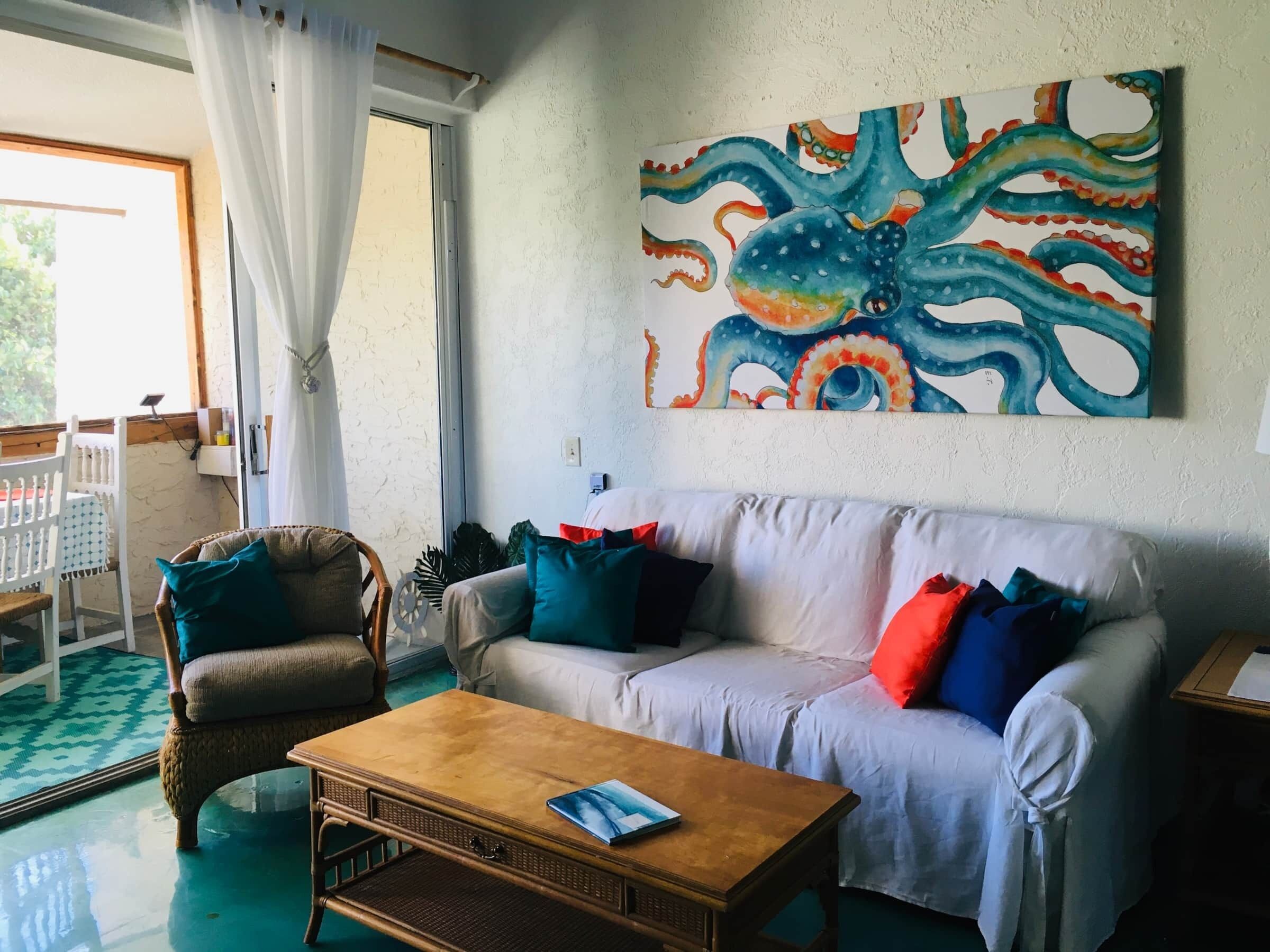 Kraken Cove St. Croix - U.S. Virgin Islands