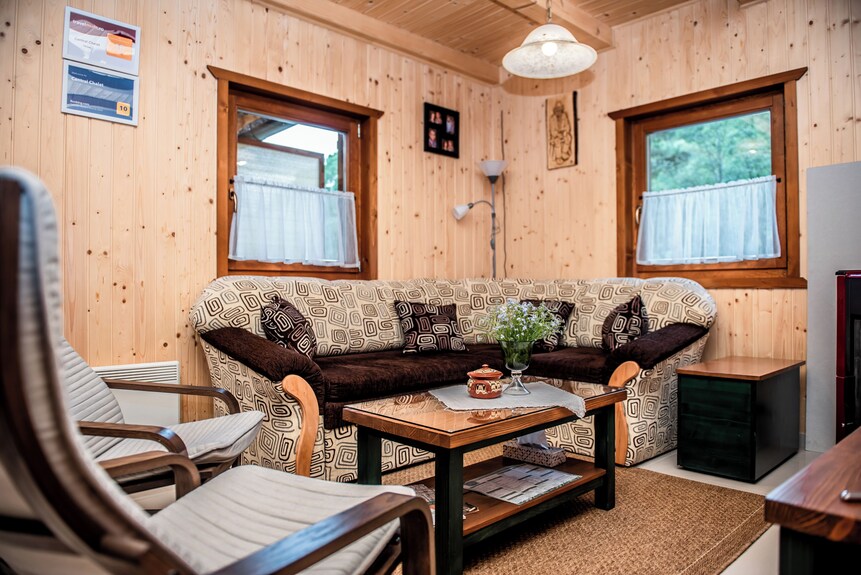 Such As House Up In The Mountains - Județul Harghita