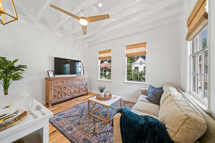 The Charleston Suite: The Harper Suite - Charleston