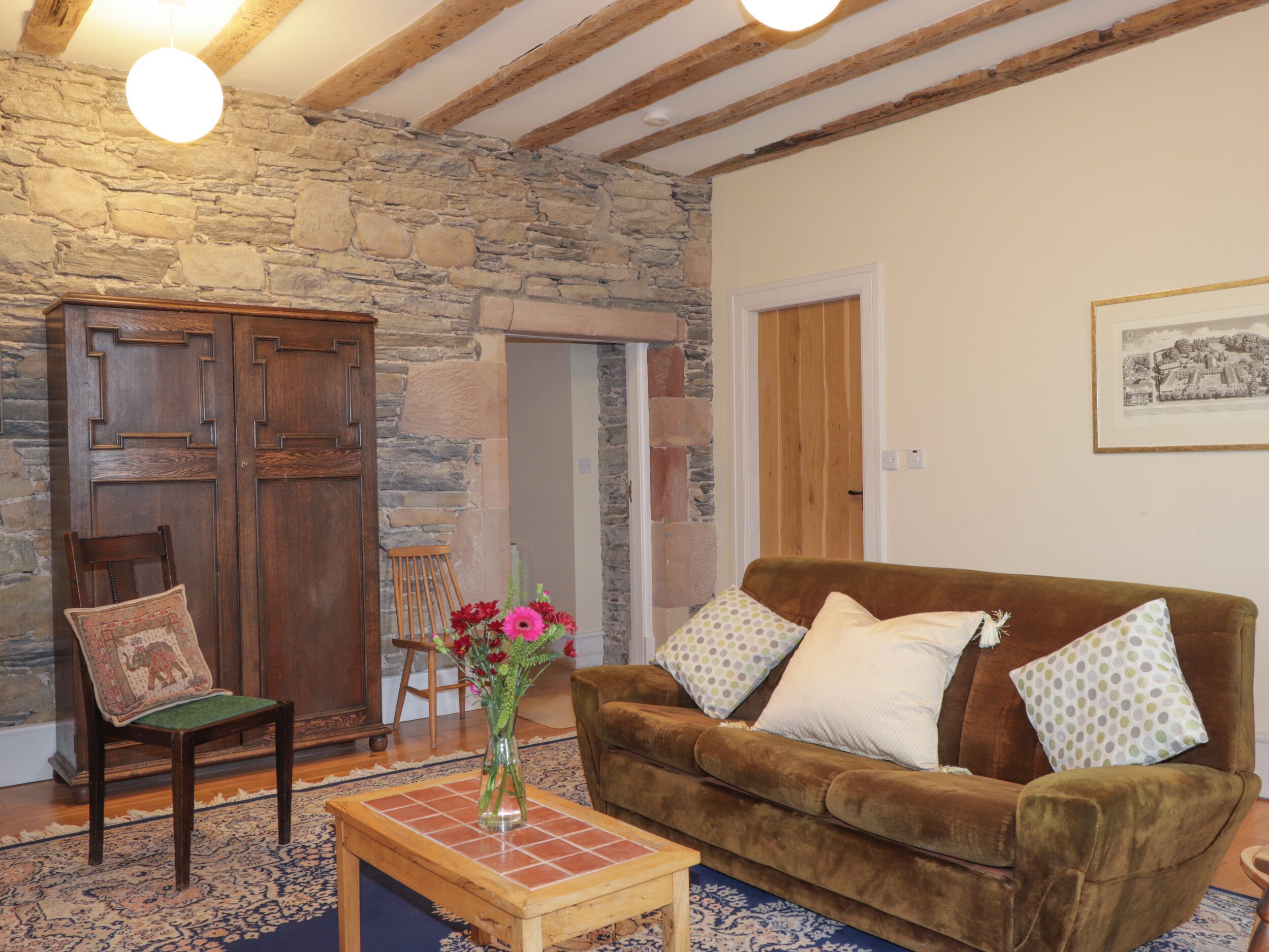 Freswick Castle, Pet Friendly, With Open Fire In John O Groats - John o' Groats