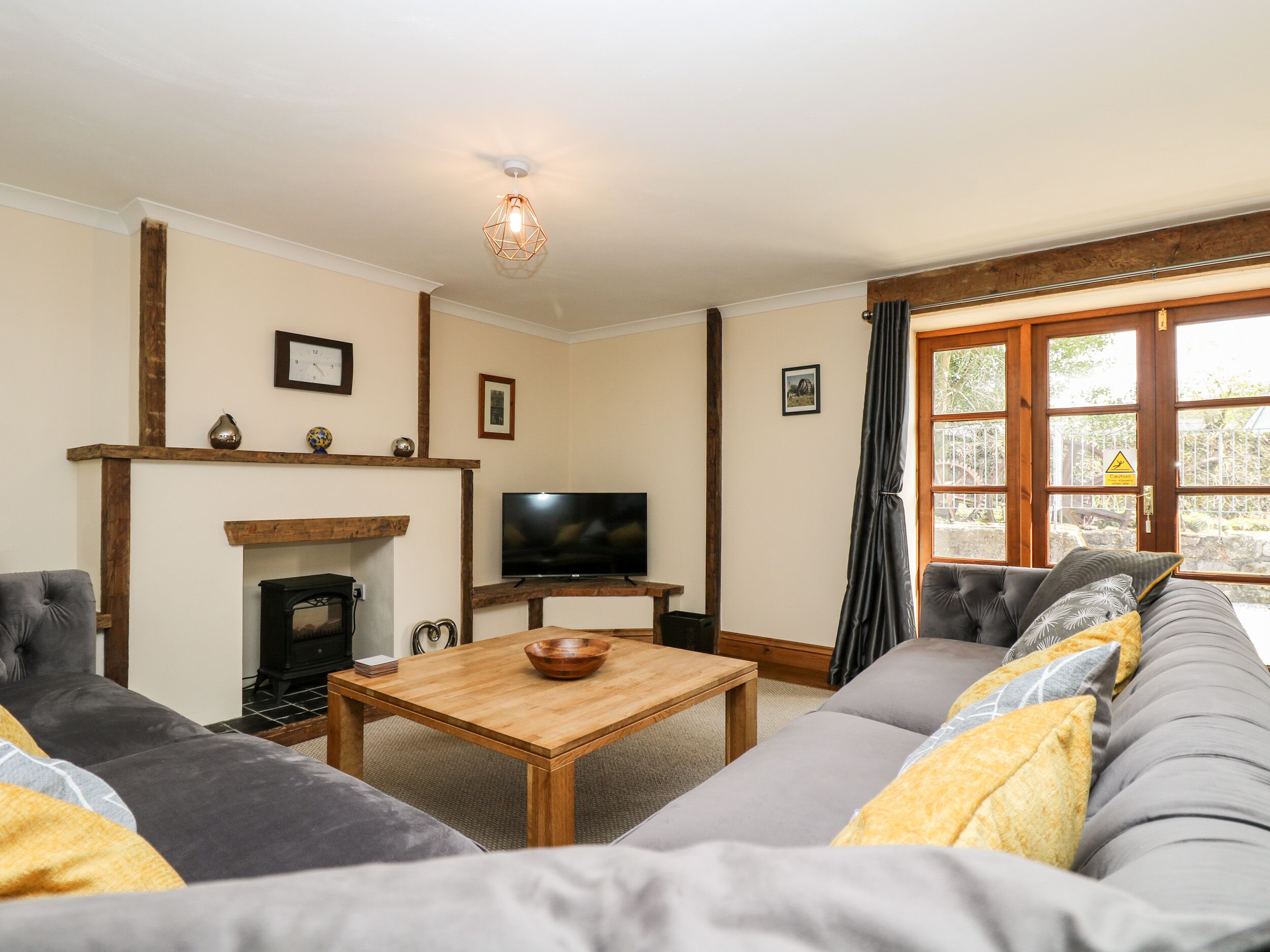 Water Wheels@the West Dry, Family Friendly In St. Austell - Bodmin