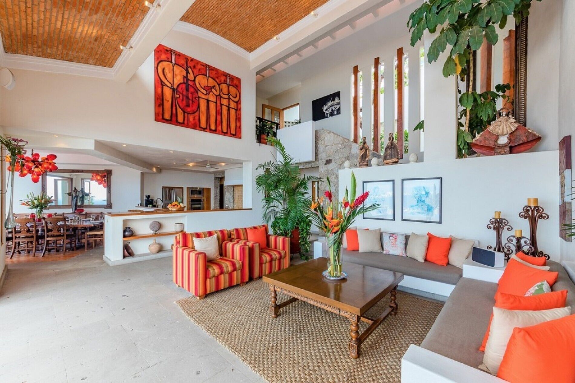 Villa Ventana - Luxury 7-bedroom Villa - Puerto Vallarta - Puerto Vallarta