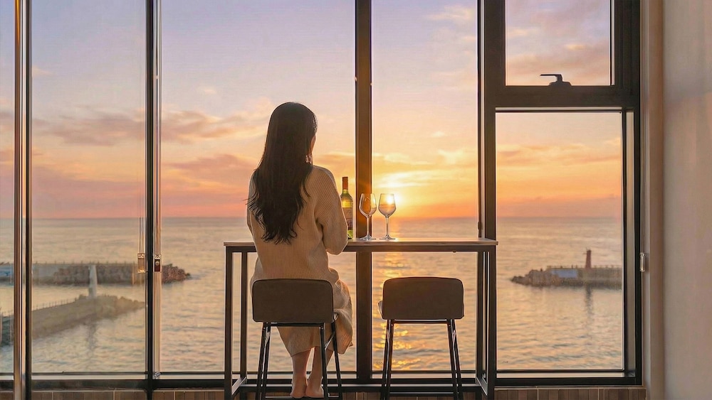 Sokcho The Sharp Pension - Sokcho-si