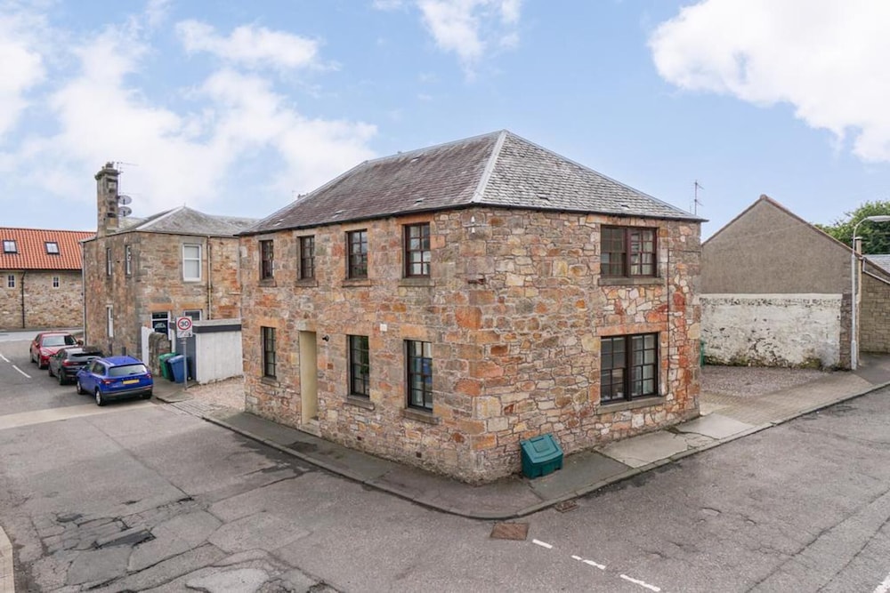 The Howff - Lovely 2-bed Apartment In Anstruther - Anstruther