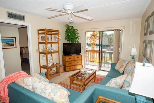 Unit 7206 - Ocean & Racquet Resort - St. Augustine Beach, FL