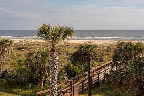 Unit 5319 - Ocean & Racquet Resort - St. Augustine Beach, FL