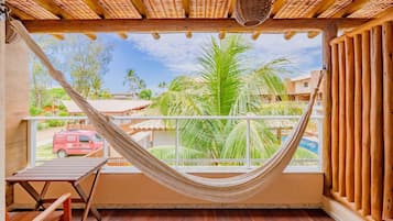 Apartamento | Varanda coberta