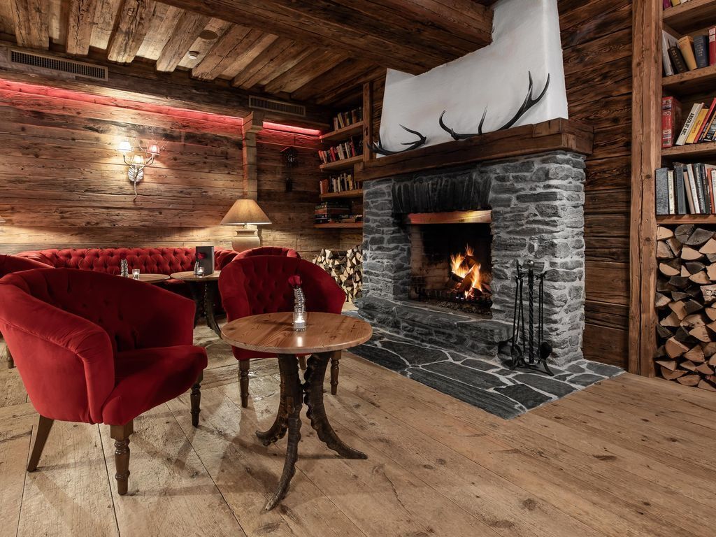 Double Room Schneerose From 6 Nights - Hotel Grossarler Hof - Dorfgastein